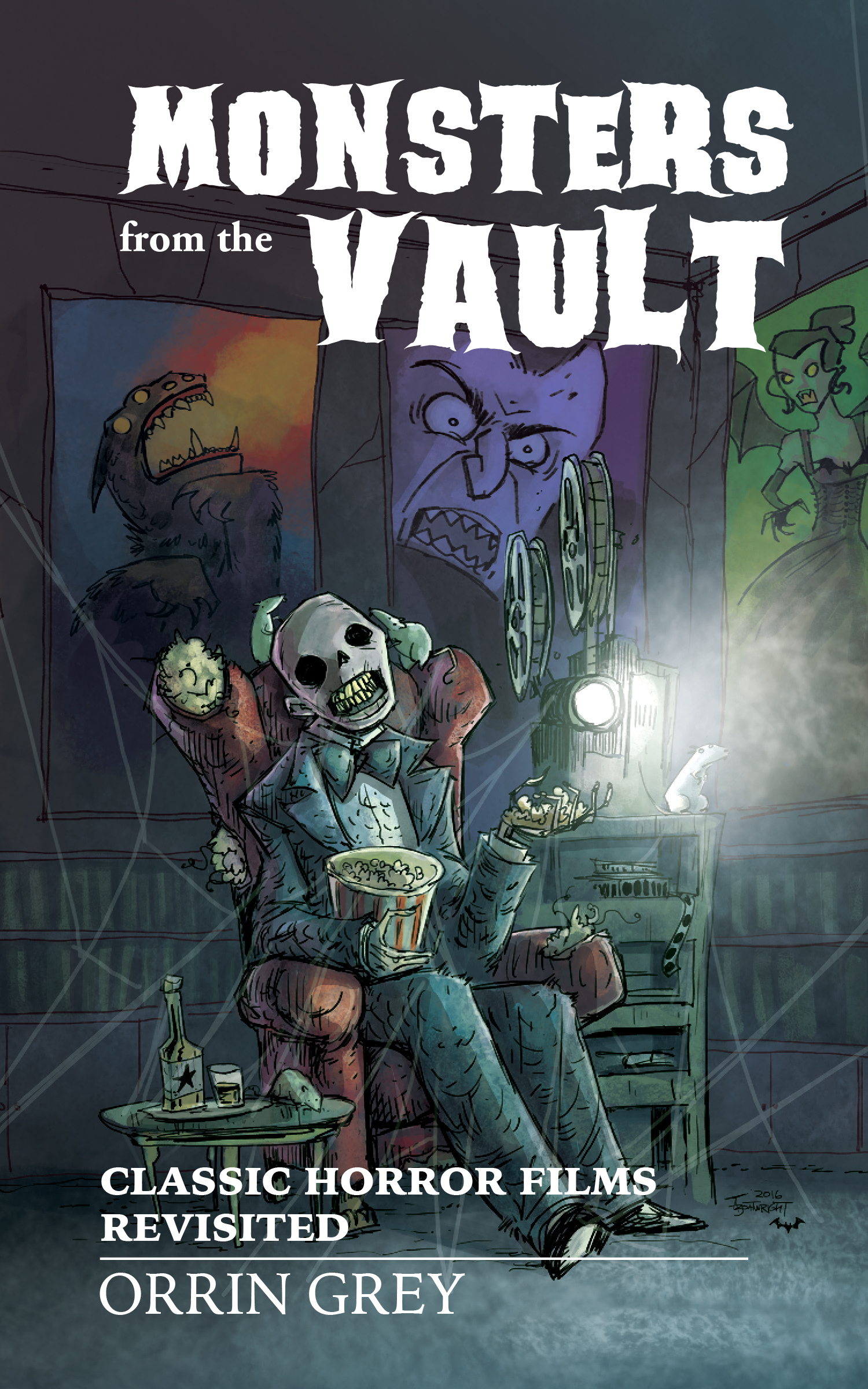 But Is It Scary? – The Incredibly Strange Creature Who Stopped Living ...