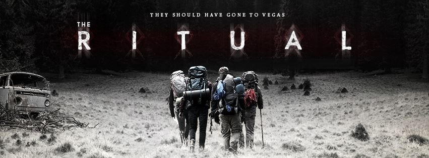 “What, you scared of the woods?” – The Ritual (2017) – The Incredibly ...