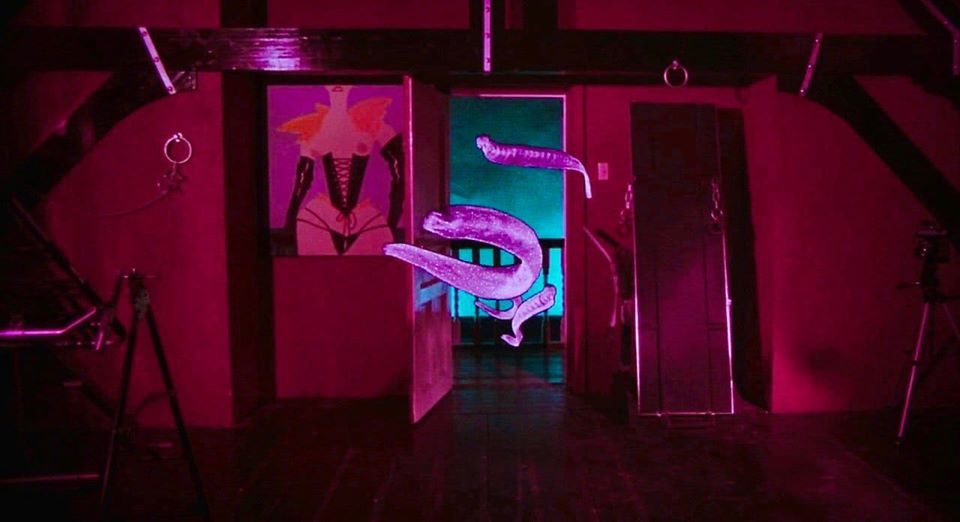 To Beyond – The Incredibly Strange Creature Who Stopped Living and ...