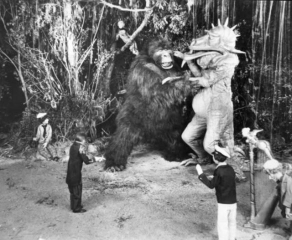 Puppet Island – The Incredibly Strange Creature Who Stopped Living and ...