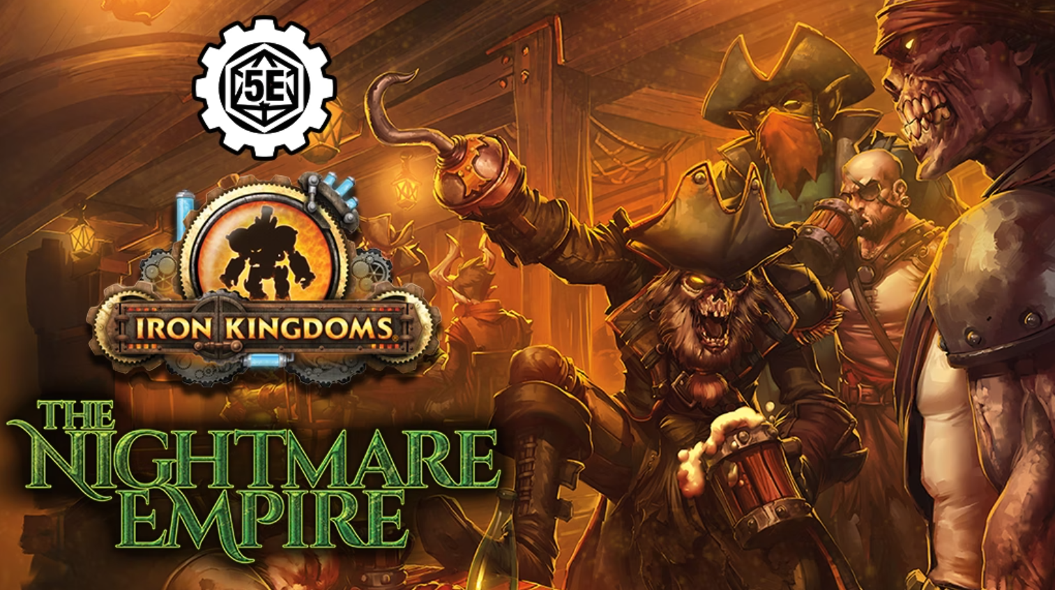 Dead Men Tell No Tales – The Incredibly Strange Creature Who Stopped ...